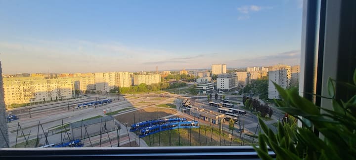 Przytulne Mieszkanko - Krakova