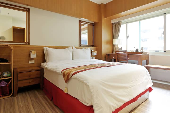 月租原木品味北車公寓 - Taipei