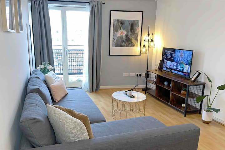 Stylish City Centre Apartment (No Party!!) - Glasgow