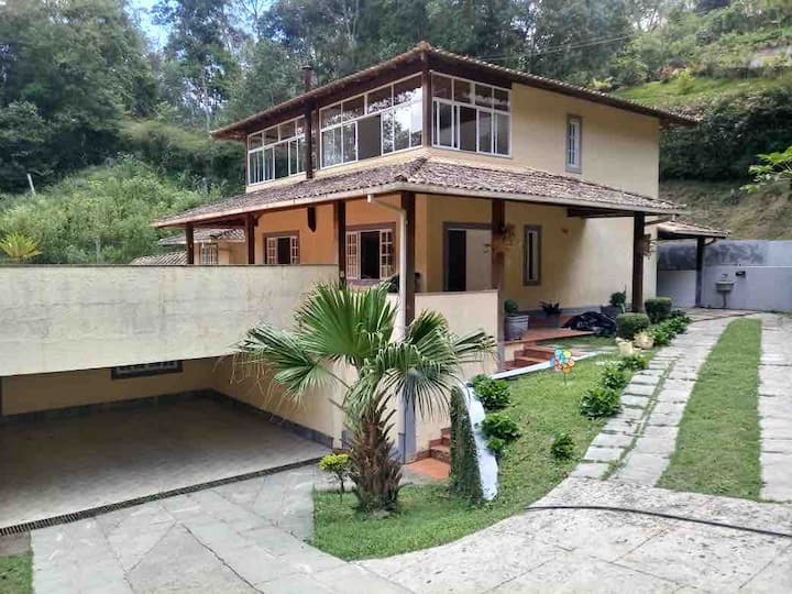 Casa Em Teresópolis - Teresópolis