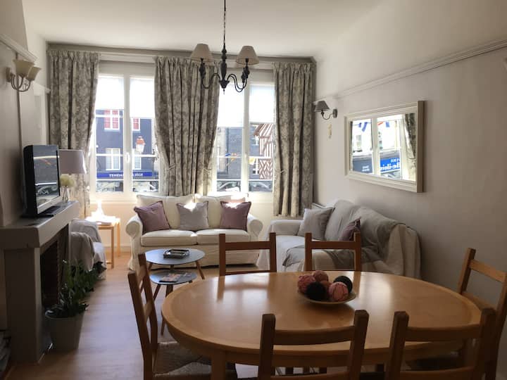 L'appartement Postel (4/6 Prs) - Beuzeville