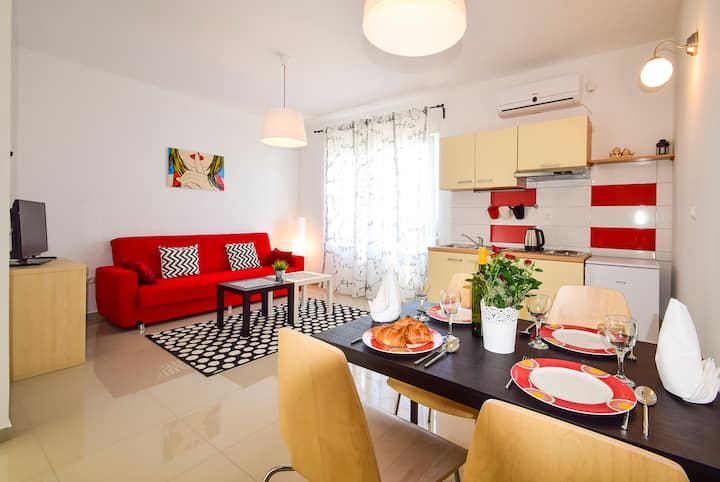 Apartman,marina-podsolarsko - Šibenik