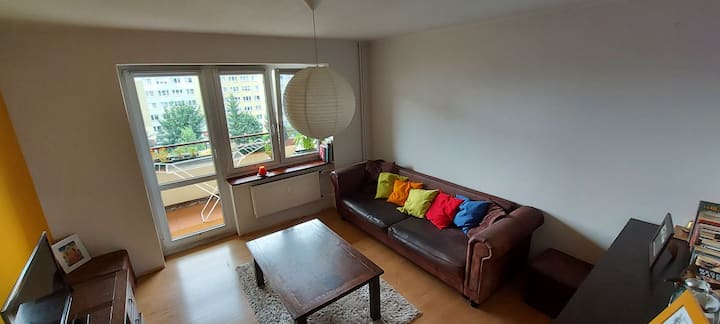 Uroczy Apartament Blisko Centrum - Toruń