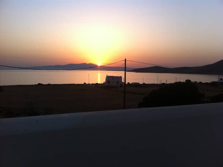 Agiassos Naxos Apartments - Naxos