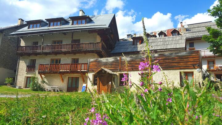 Charmant 100m2 Proche St-véran, Queyras - Molines-en-Queyras