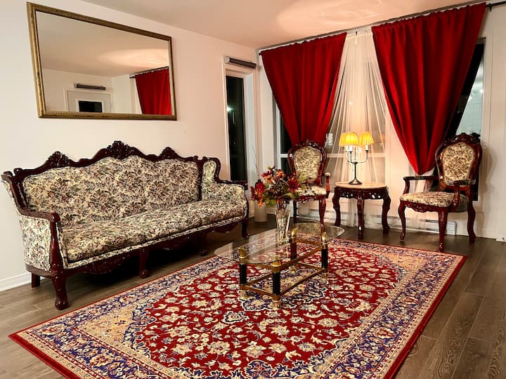 Luxurious 2 Bedroom Condo With Vip Service - Gatineau