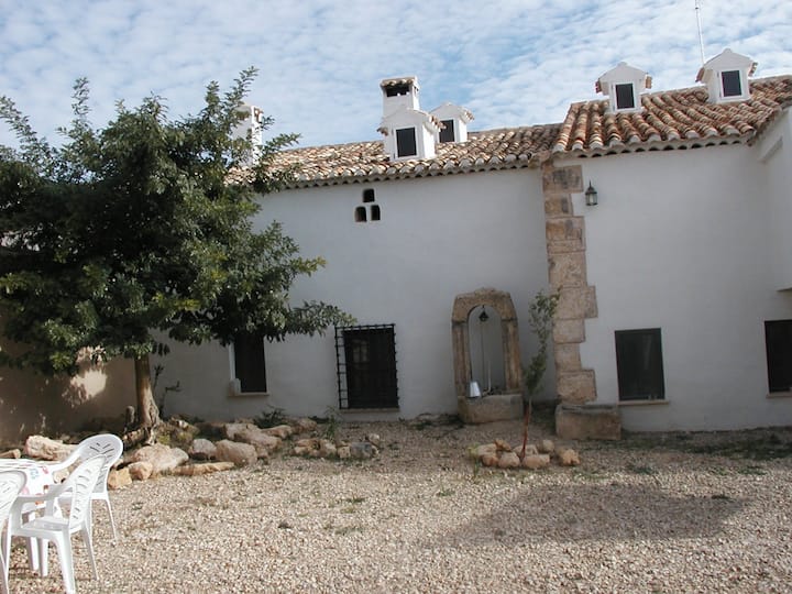 Casa Rural "La Botica". 14-15 Pers. - Iniesta