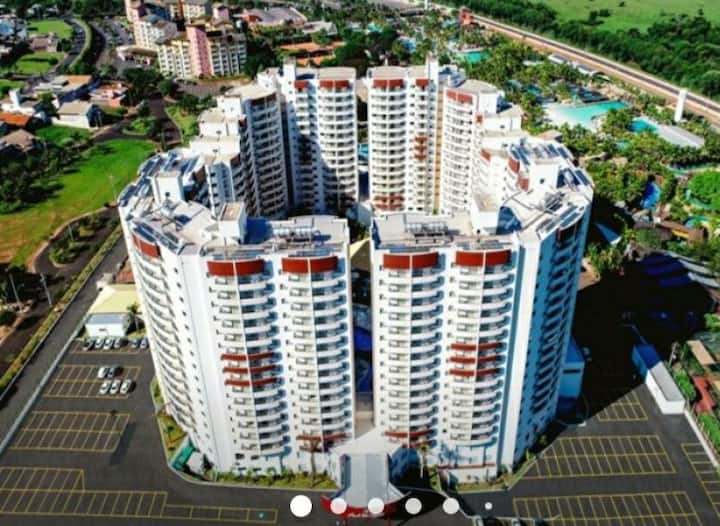 Wyndham Royal Thermas Resort Em Olimpia | Sp - Brasil