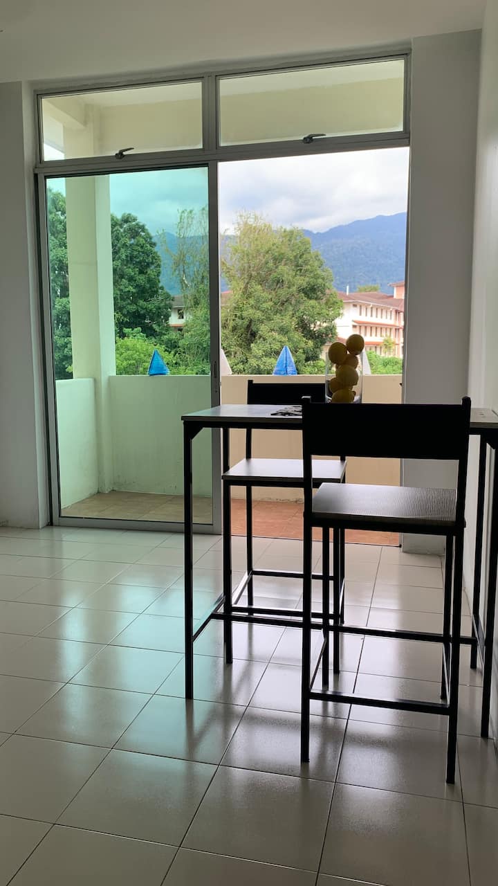 Cheerful Home Sweet Home Guard-gate Stay - Kampar
