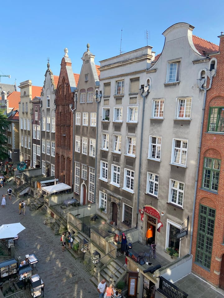 Mariacka City Centre - Gdańsk