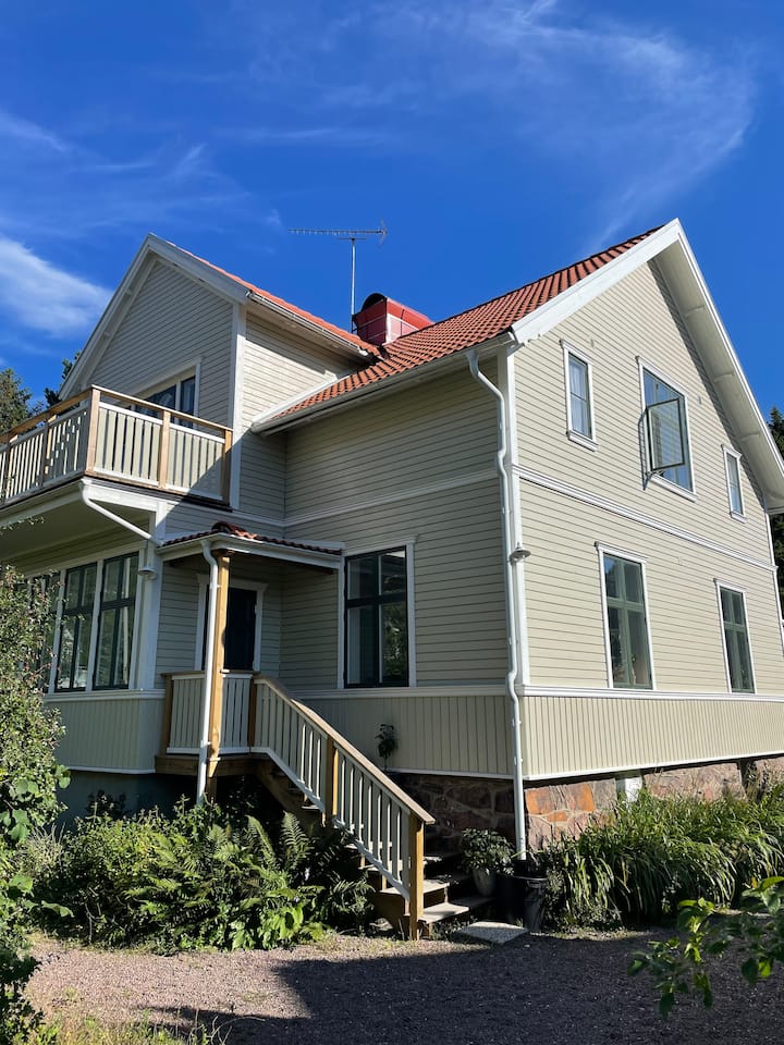 Spacious Villa Near City Center! - Göteborg
