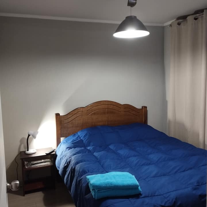 Departamento Valparaíso 1 Dormitorio 1 Baño - Valparaíso