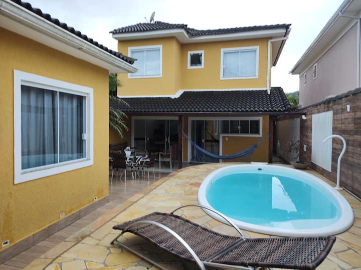 Casa Acolhedora Para Toda A Família. - Niterói