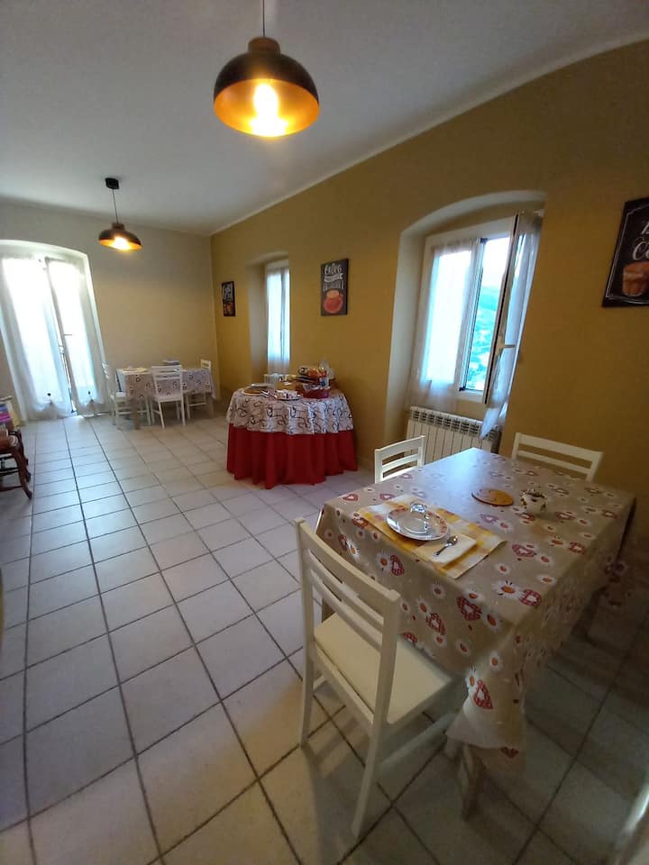 B&b Nettuno Camera Singola Con Bagno Privato - Vallecrosia
