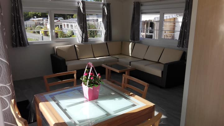 Mobil Home - Saint-Malo
