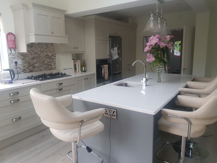 Lovely Double Room - Dublín