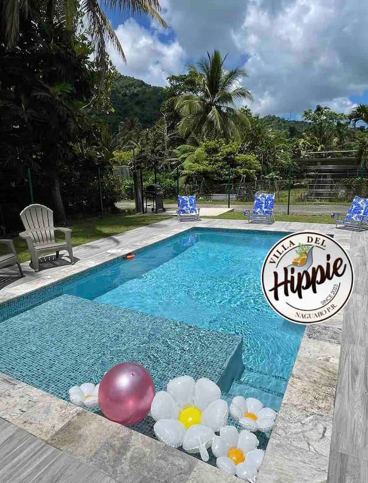 Villa Del Hippie - Puerto Rico