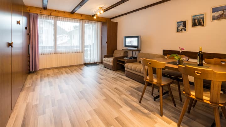 Studio Umgeben Von Einer Spektakulären Bergwelt - Saas-Almagell