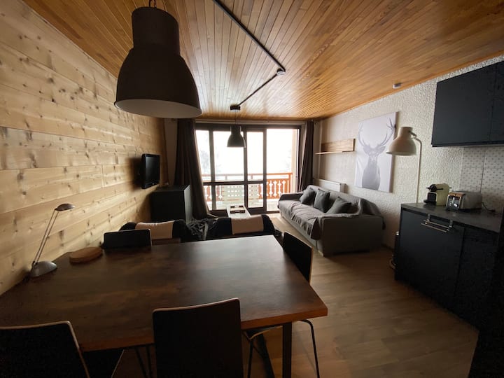 Très Bel Appartement Rénové à Louer Aux 2 Alpes - Les Deux Alpes