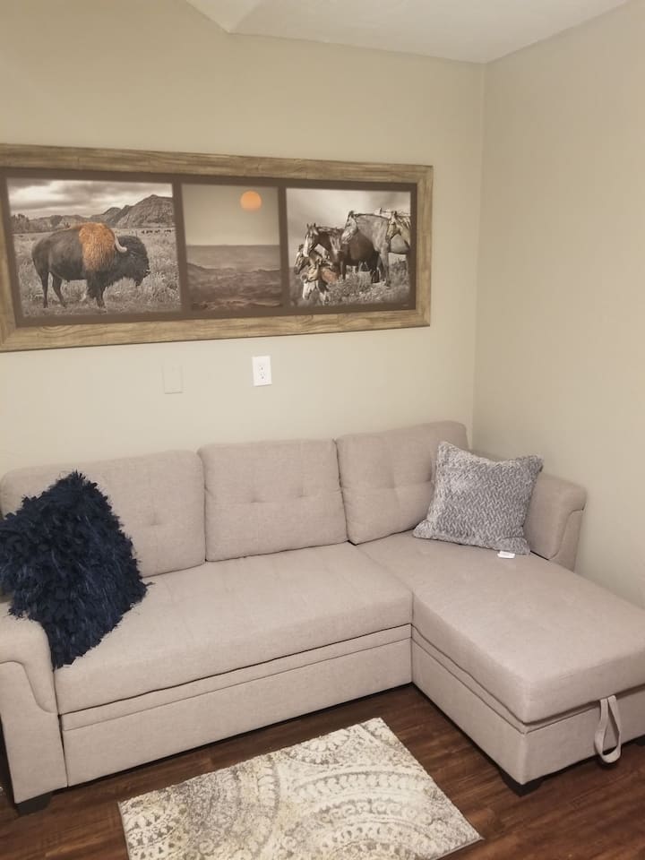 Gramm's Guest Suite - Fargo, ND