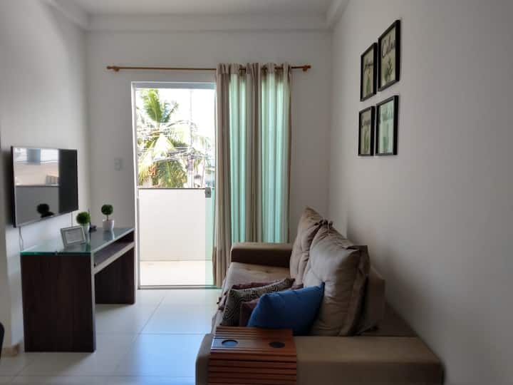 Apartamento Em Aracaju-próximo à Orla De Atalaia - Aracaju