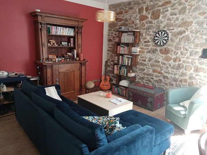 Cosy Home Sweet Om ! - Saint-Malo