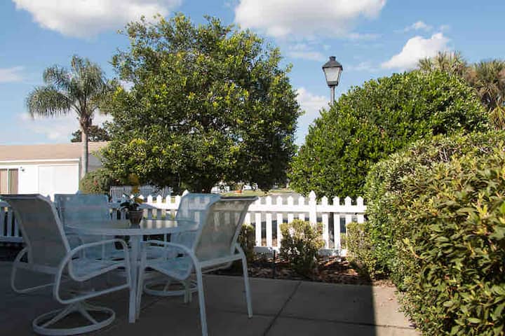 Patio Villa, Winter 2026 Open, Pets Okay. - The Villages, FL