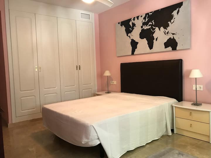 Apt Marbella - Monda