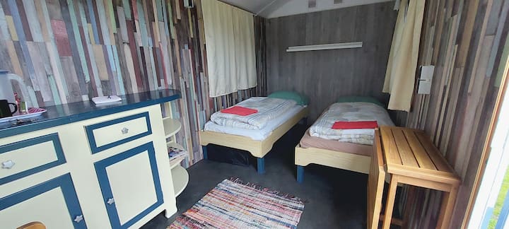 Trekkershut - Kevelaer