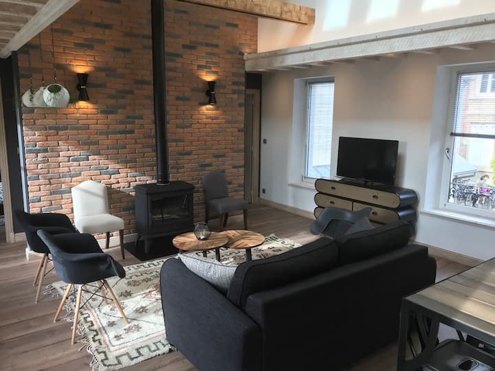 Bel Appartement 65 M² Rénové Au Coeur De Caen - Caen