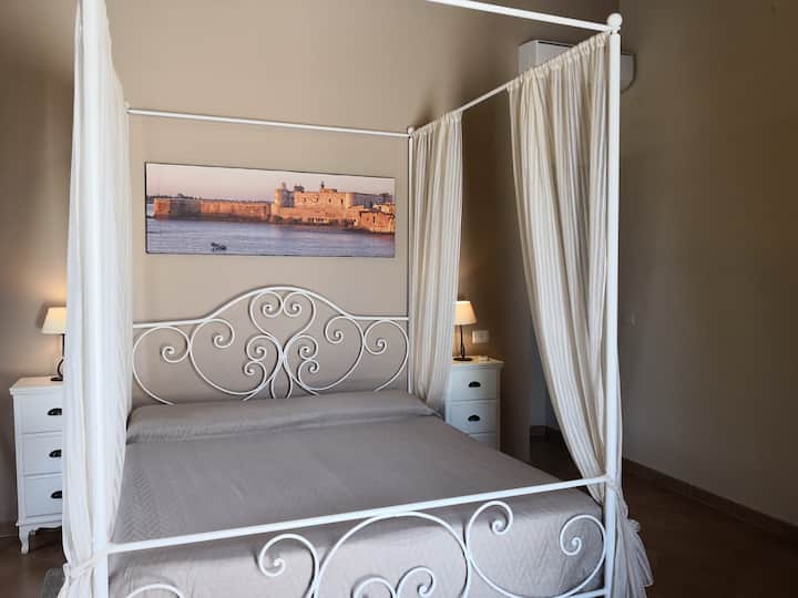 Masseria Case Damma Stanza Domatrice - Floridia