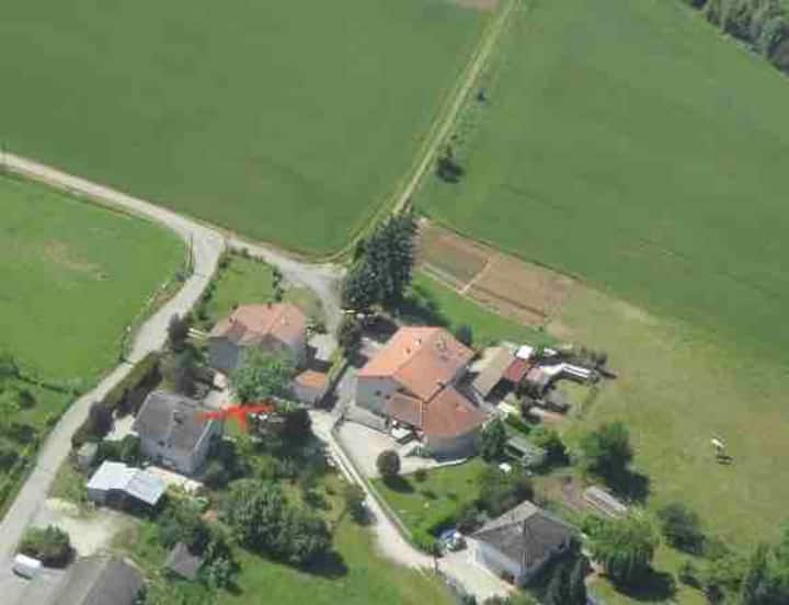 Gîte Du Grand Frêne - Saint-Jean-en-Royans