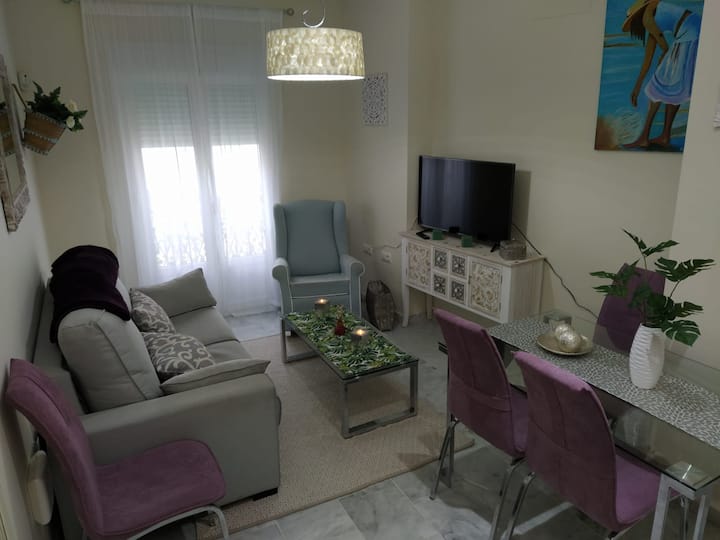 Apartamento Con Encanto, Romántico, Con Vistas. - El Puerto de Santa María