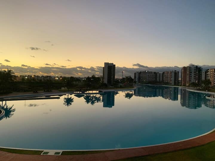 Entire Condo At Dream Lagoons - Cancun - Mexico - Cancún
