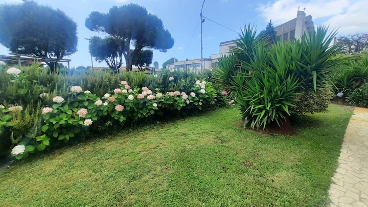 Villa Indipendente Libera Su 4 Lati Con Giardino - Marina di Pietrasanta