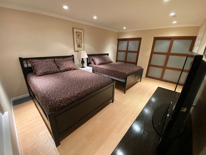 Private 1 Bd Guest Suite Near John Mclaren Park #1 - Daly City, CA