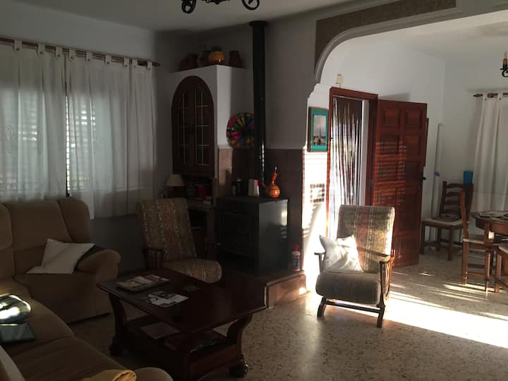 Habitación Privada Doble A 8km De Cheste - B - Cheste