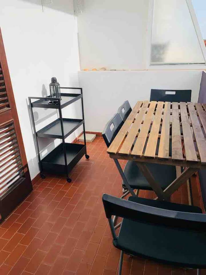 Appartement Proche De La Mer Et Toutes Commodités - Albufeira
