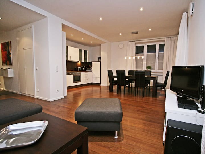 Vacation Apt. Am Kurpark -Apt.2,90sq.m.- With Lift - Garmisch-Partenkirchen