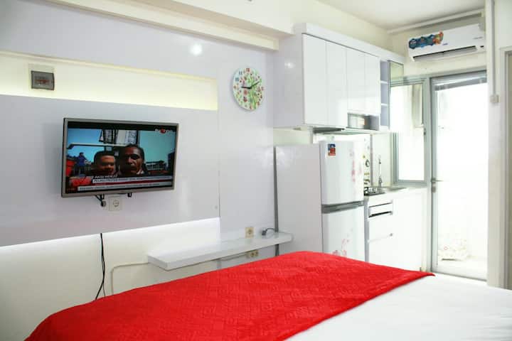 Educity Studio-near Its & Airlangga East Surabaya - Surabaya