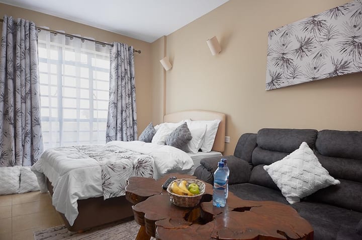 Chez Hazel (Dans L'ouest De Nairobi) - Nairobi