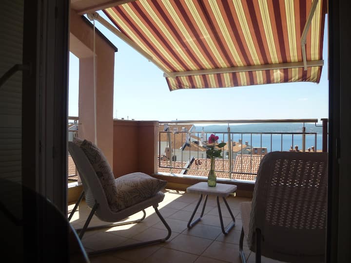 Apartmen Hrusta - Crikvenica