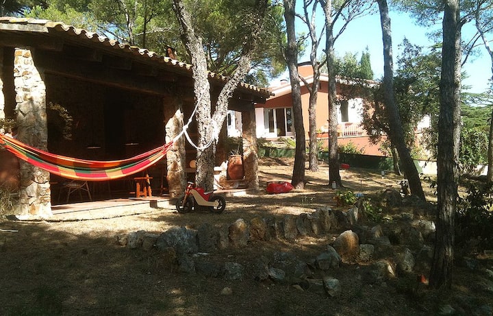 Casa Familiar Mediterránea Calella De Palafrugell - Llafranc