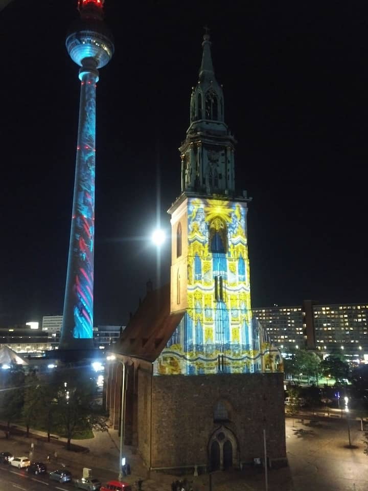 Beeindruckender Ausblick Am Fernsehturm! - Berlin