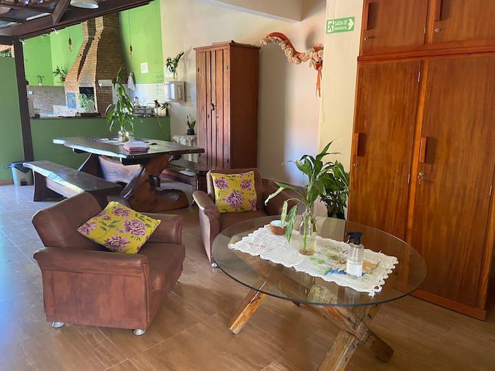 Chico De Sá Pousada • 4 - Pirenópolis