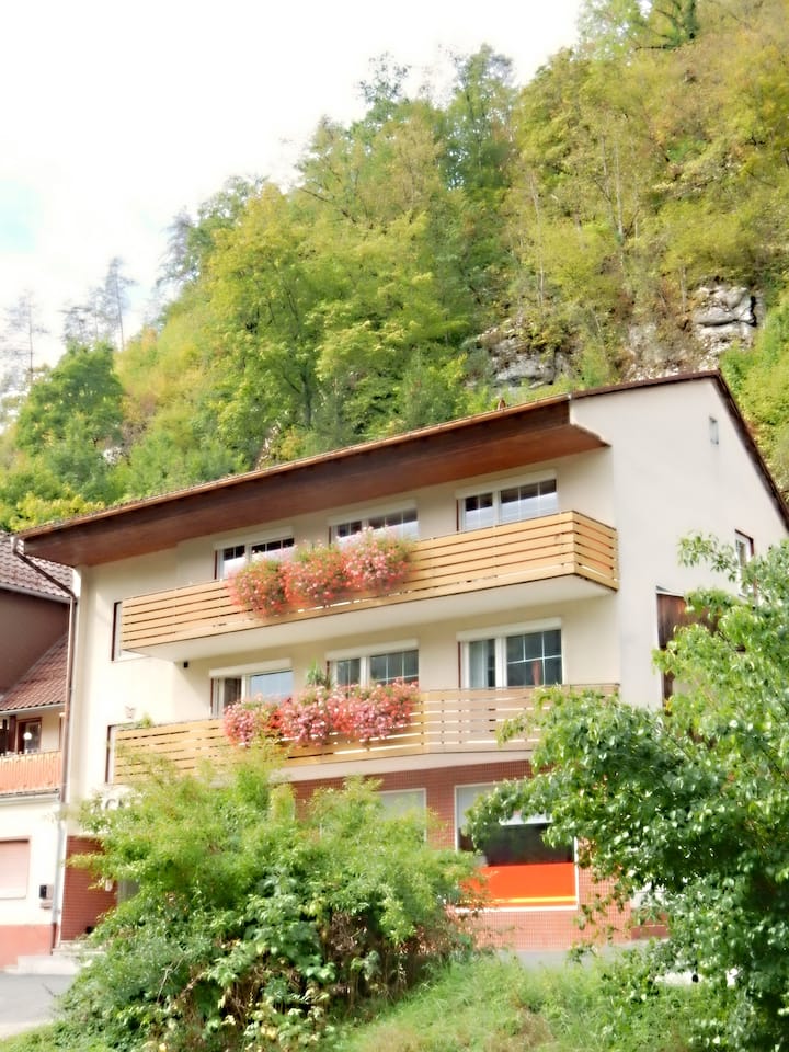 Fewo Hans Im Herzen Fränkische Schweiz - Gößweinstein