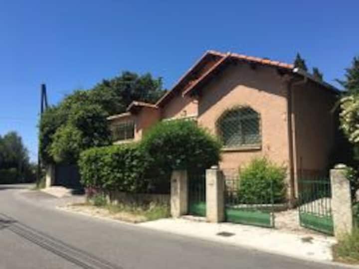Maison Sanary Vue Sur La Mer.cadre Exceptionnel - Sanary-sur-Mer
