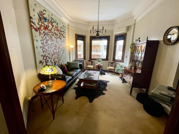 Cómodo Bed And Breakfast En Recoleta - Buenos Aires