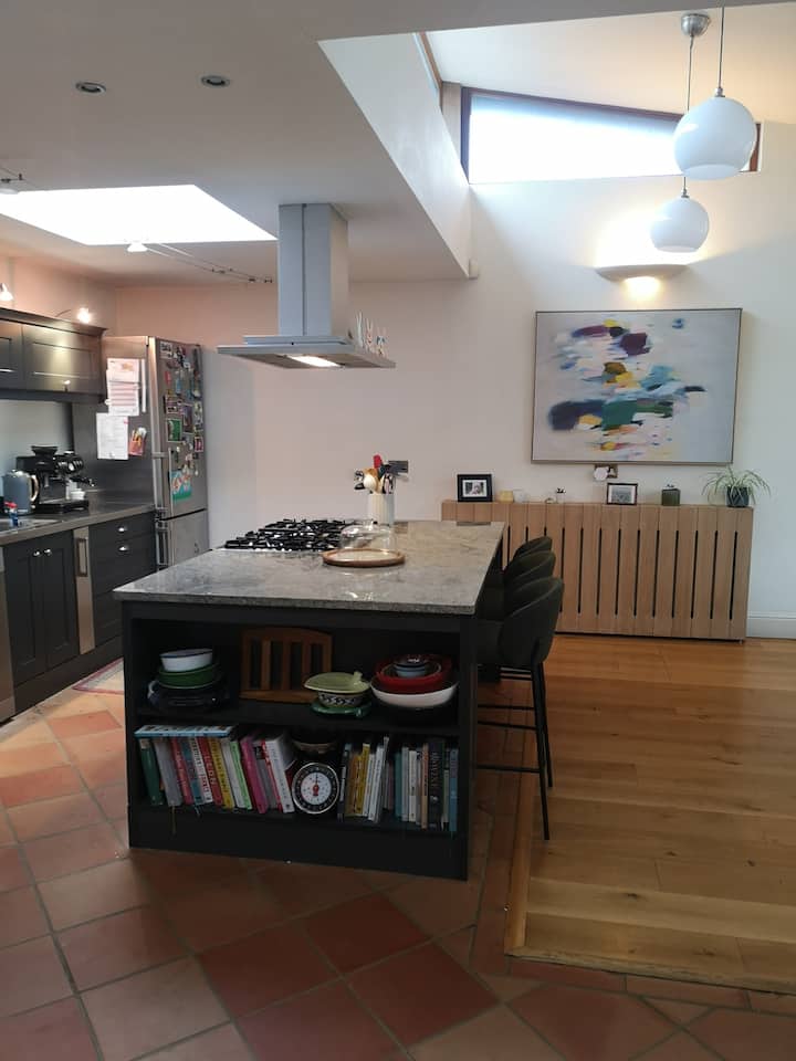 Spacious Family Home Close To City Centre - Dublin