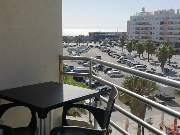 Caparica Apartment Side View - Costa da Caparica